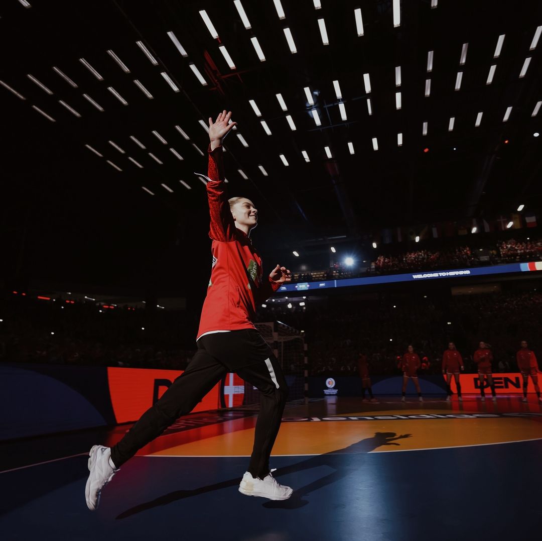 Trine Østergaard: Danmarks nye anfører på kvindelandsholdet ...