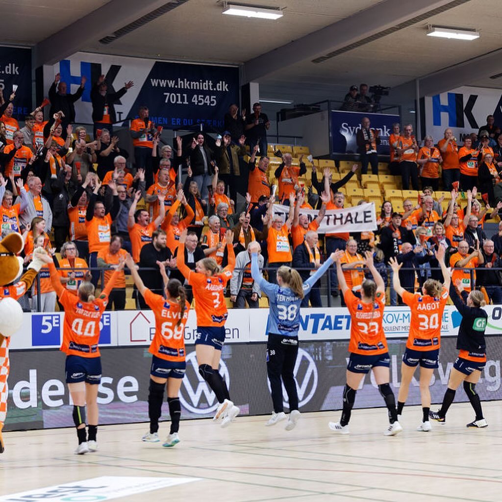 Odense Knuser Sønderjyske og Klar til Pokalfinale Mod Esbjerg ...