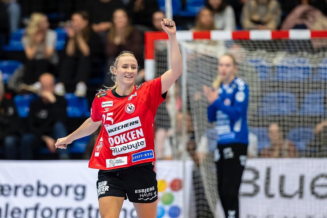 Team Esbjerg sikrer sin fjerde pokaltriumf i træk med overlegen sejr - Groenlandskespil